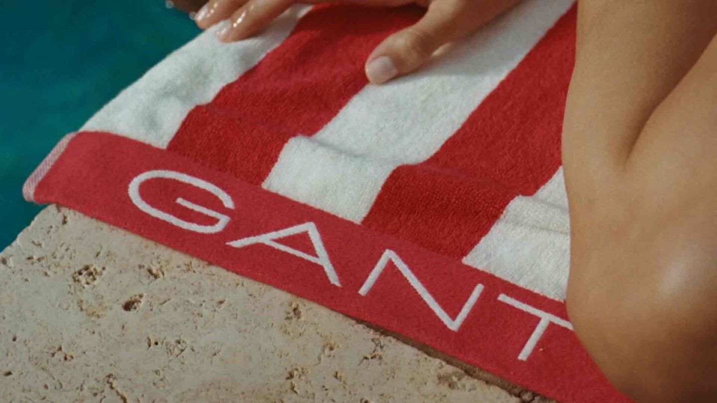 GANT | Vêtements de Marque - GANT France