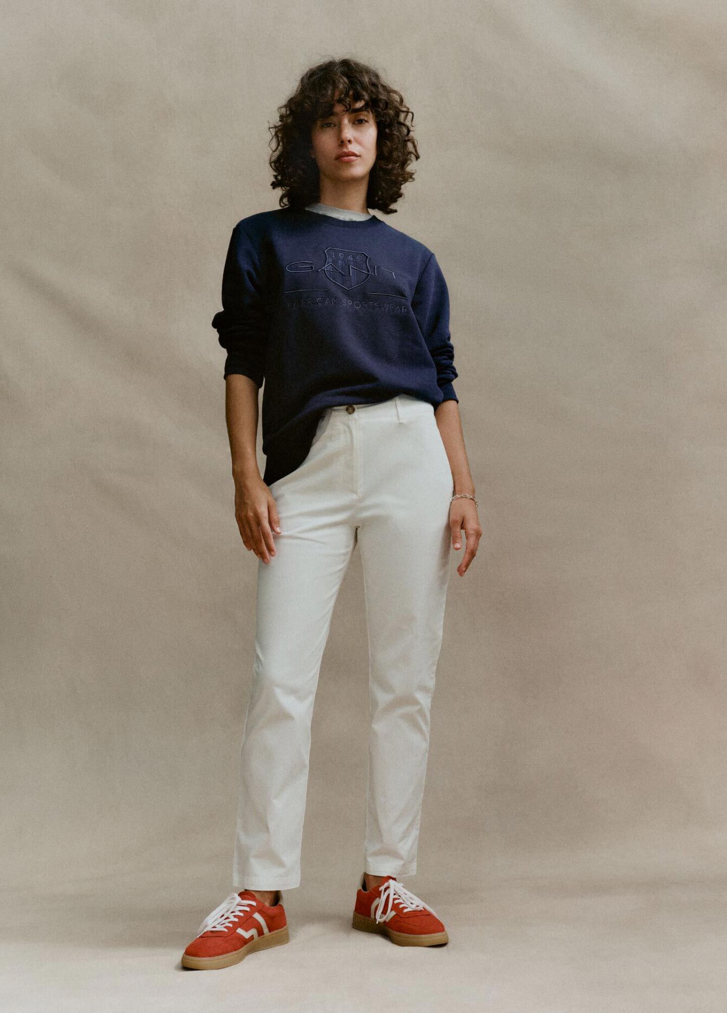 Pantalons | Vêtements pour femme | GANT France