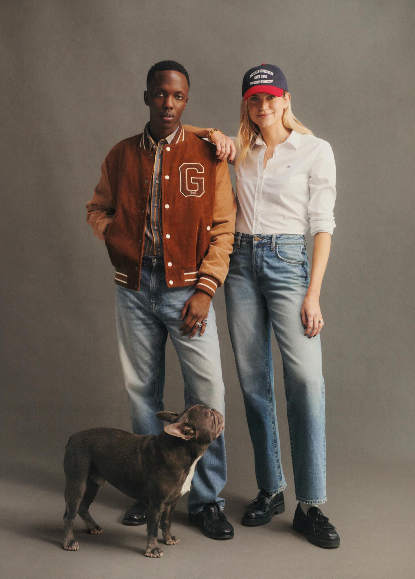 Chemises GANT | Une icône parfaite | GANT France