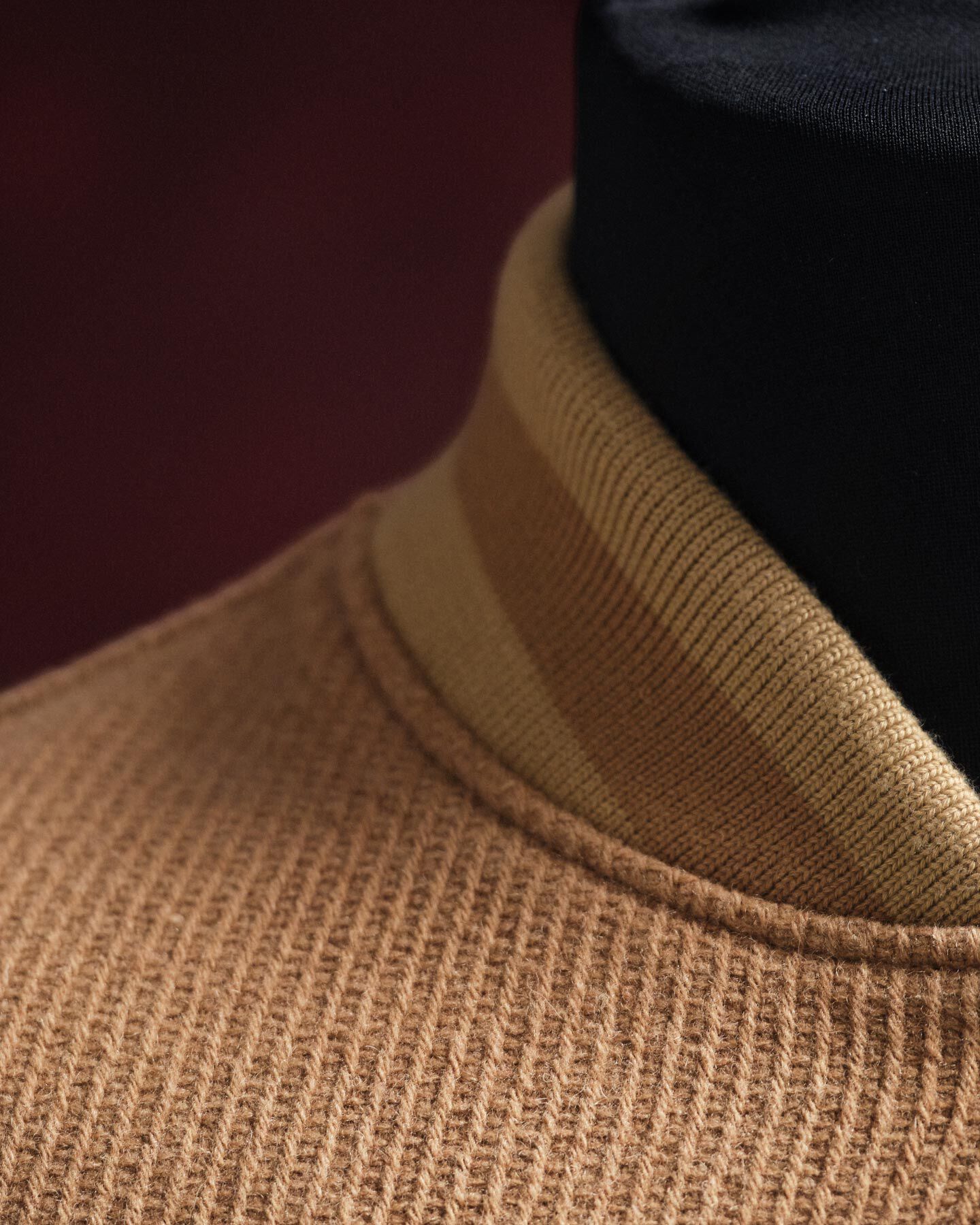 Veste en sergé de laine GANT Varsity Jacket - GANT