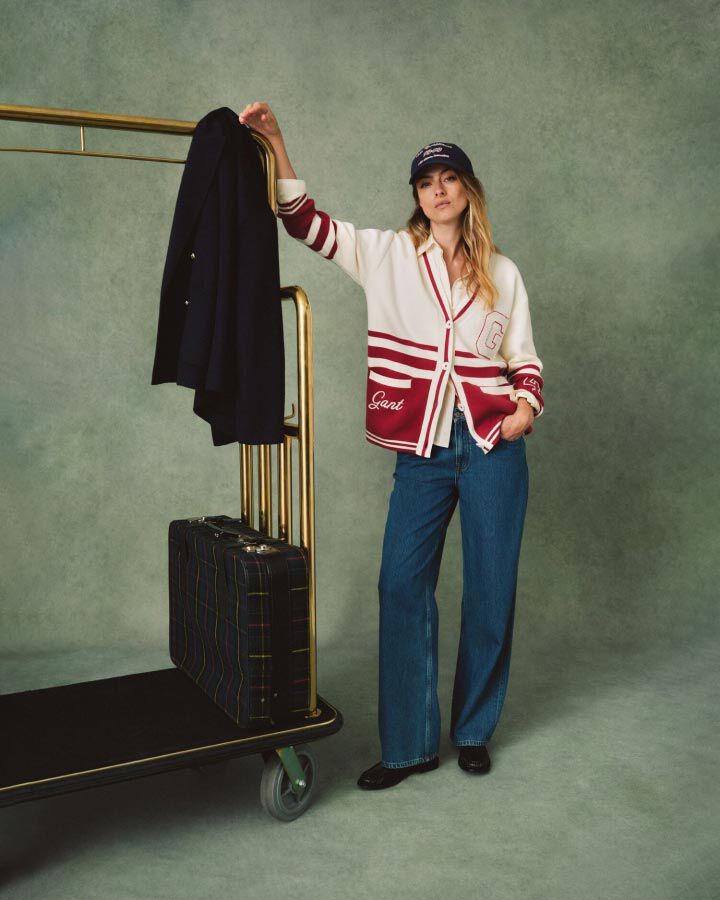 GANT | Vêtements de Marque - GANT France