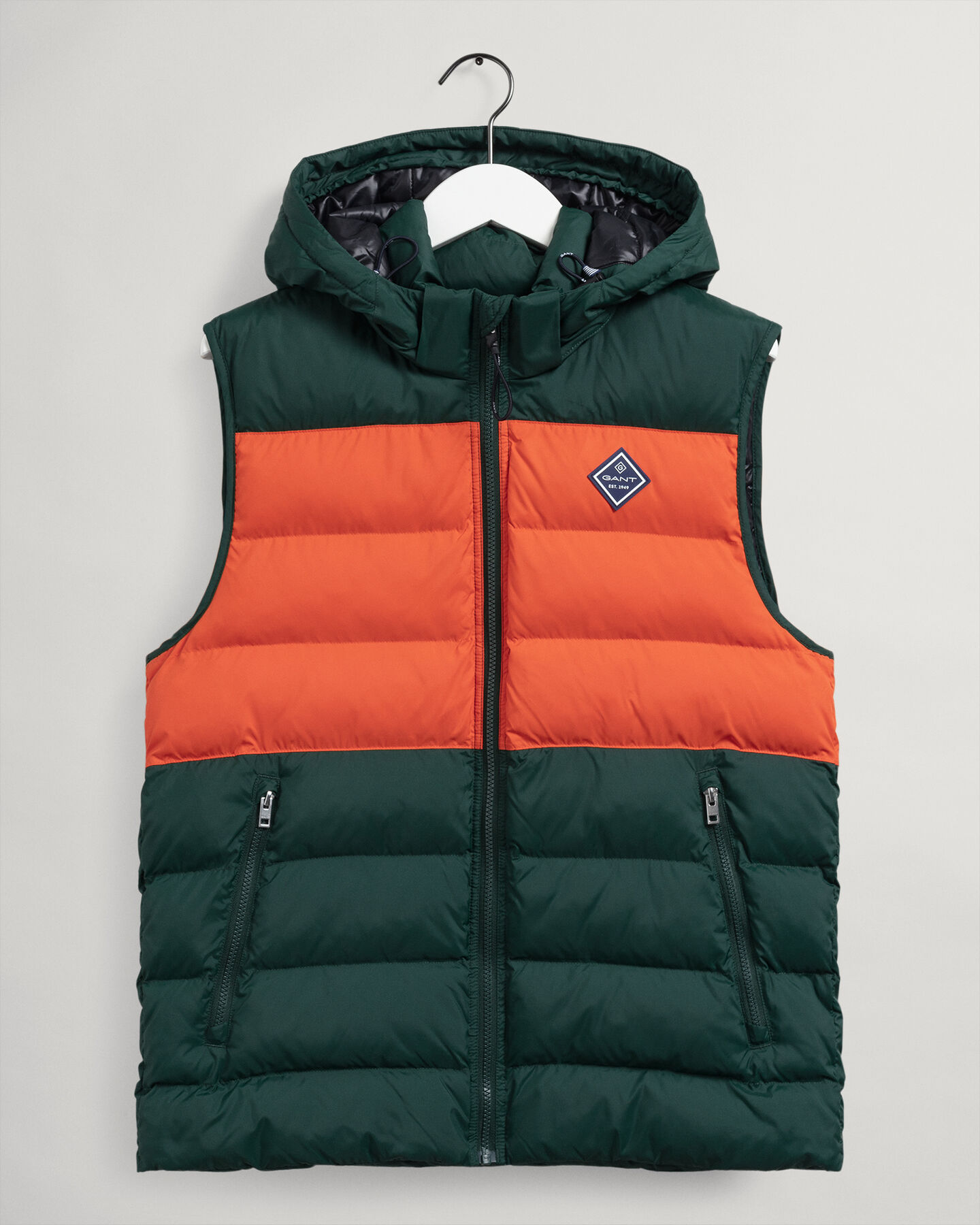 Doudoune sans manches en colour-block Active Cloud - GANT