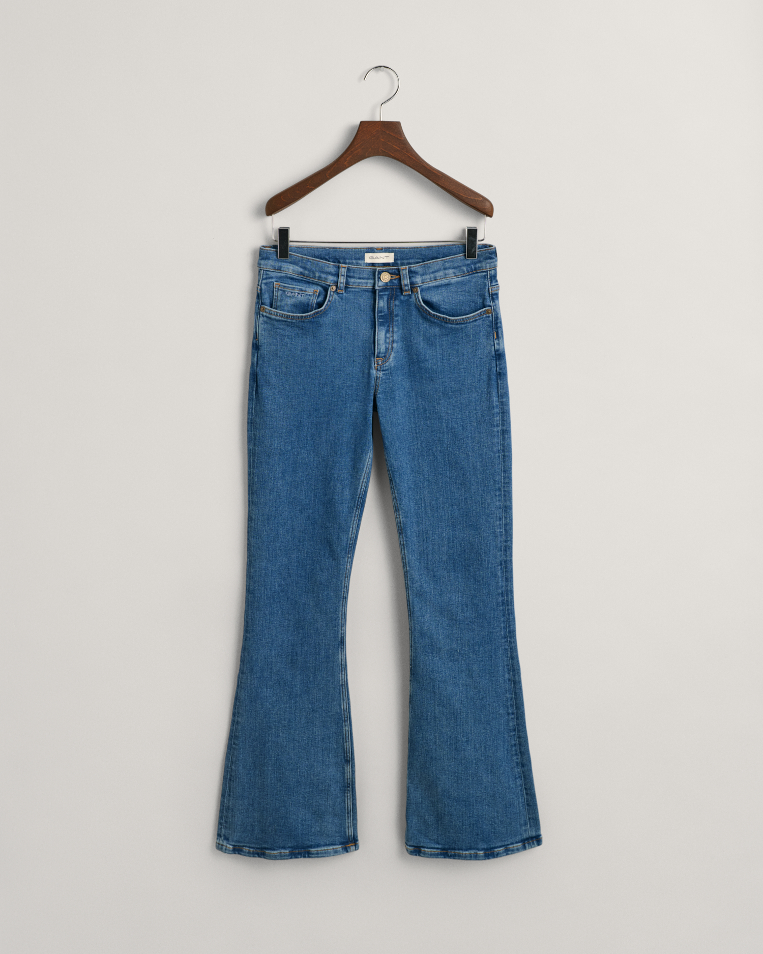 Jean Bootcut Ado Fille - GANT