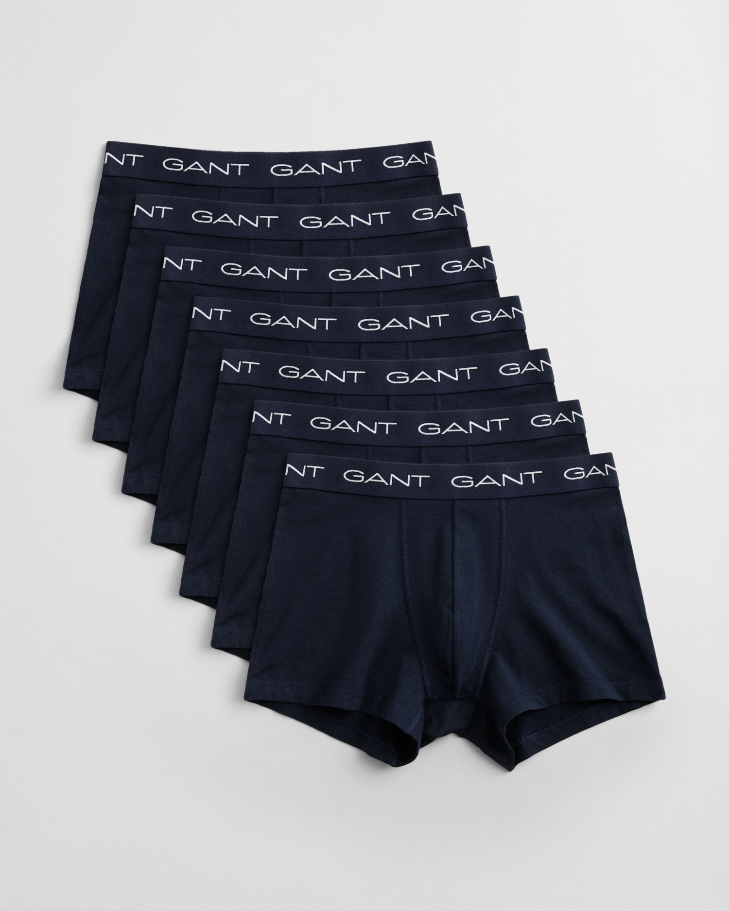 Lot de 7 caleçons - GANT