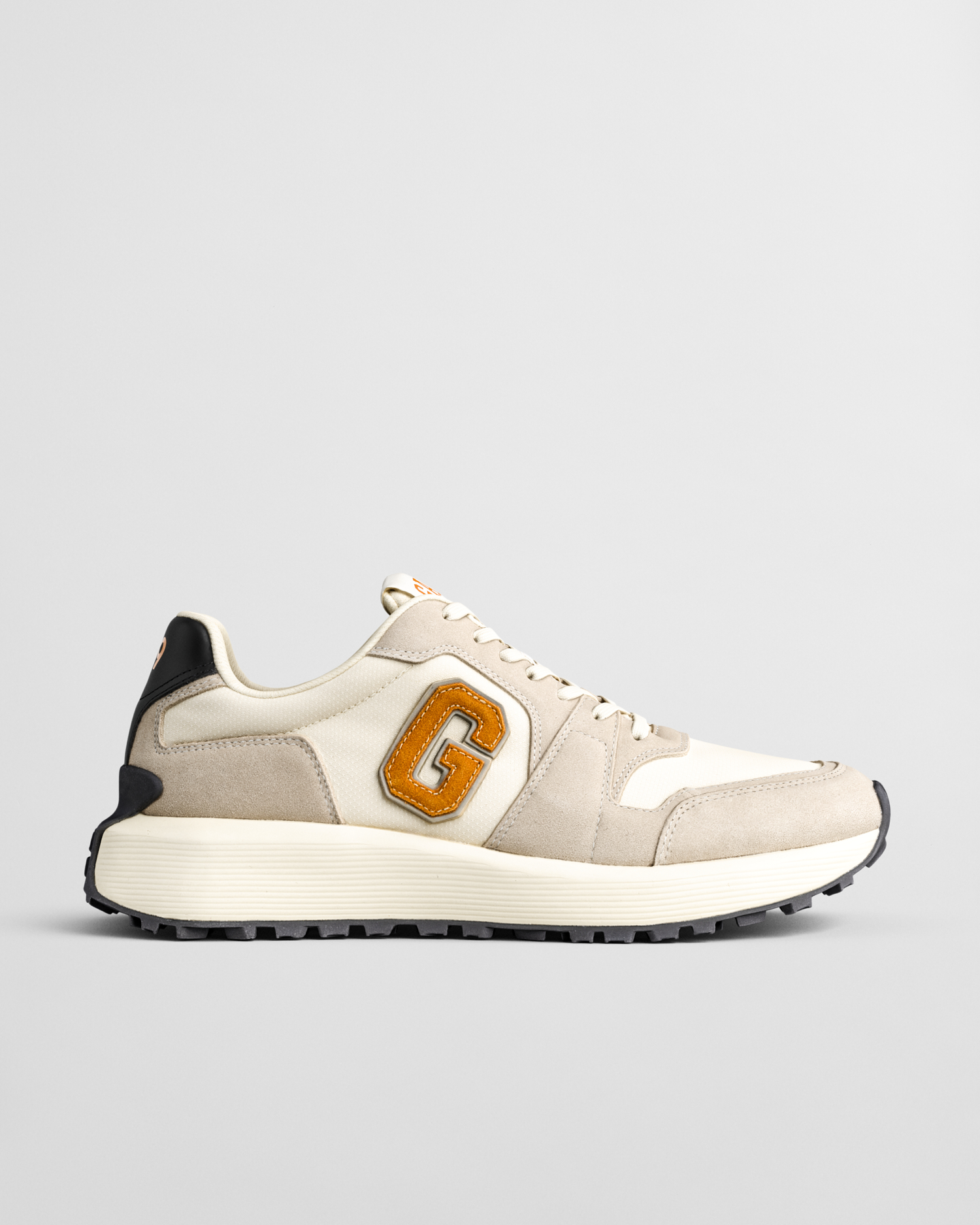 Baskets en daim et nylon Ronder - GANT
