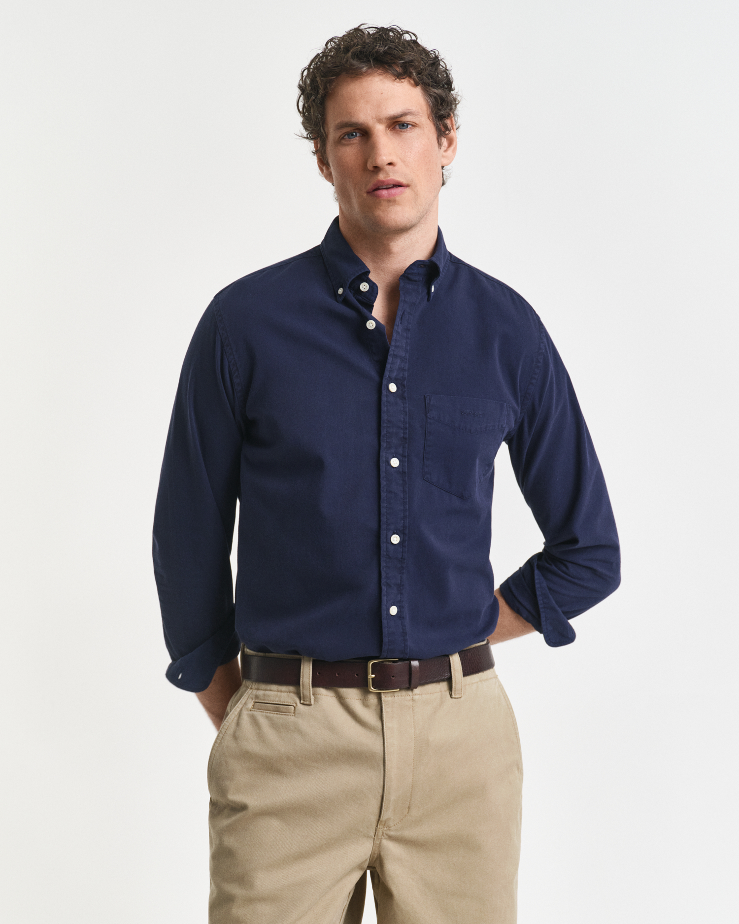 Chemise coupe regular - GANT